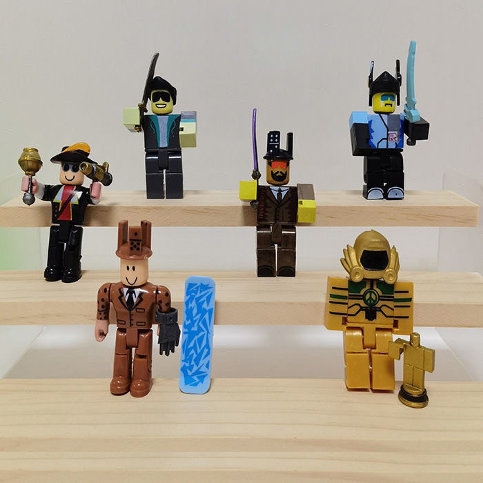 【Ready Stock】roblox toy plushie doll fisch roblox roblox toys with code ...