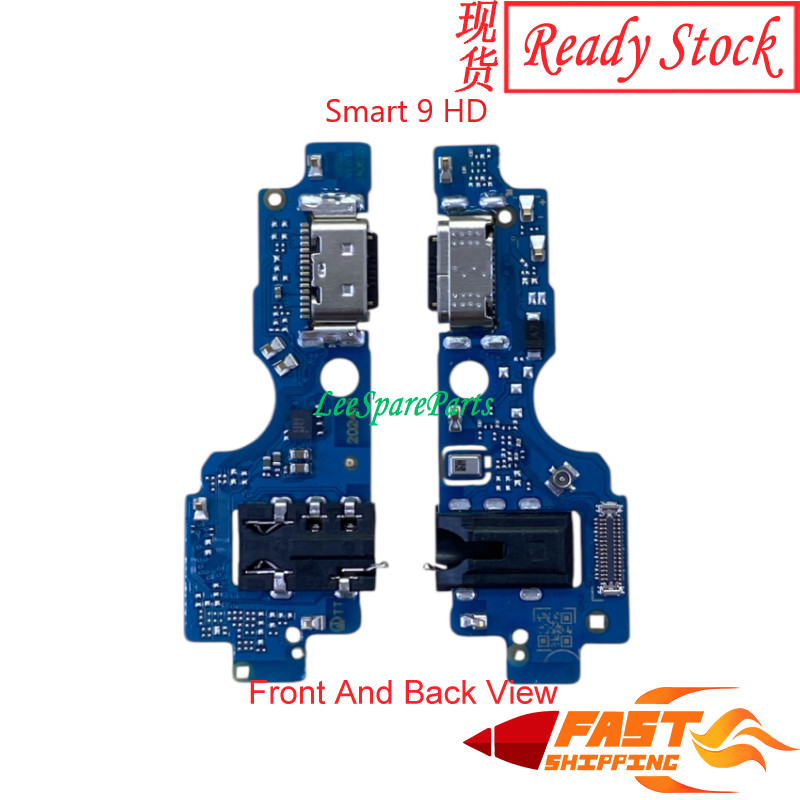 Compatible Infinix Smart 9 / Smart 9 HD Charging Board USB Charger Port ...