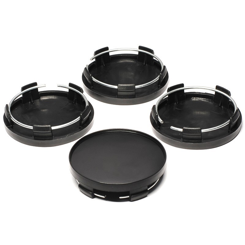 CarDIY 4PCS 58mm(54mm) Blank No Logo Caps For Proton Wira Iswara Gen2 ...