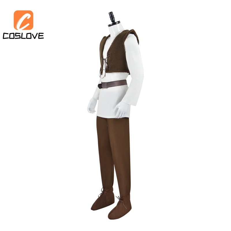 Classic Monster Shrek Cosplay Clothing Full Set Costume Suit For Adult ...