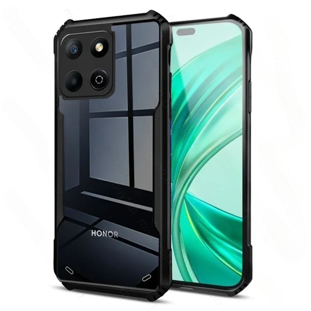 For Honor 200 Smart X7C 200Smart Honor200Smart 5G 2024 Acrylic Clear ...