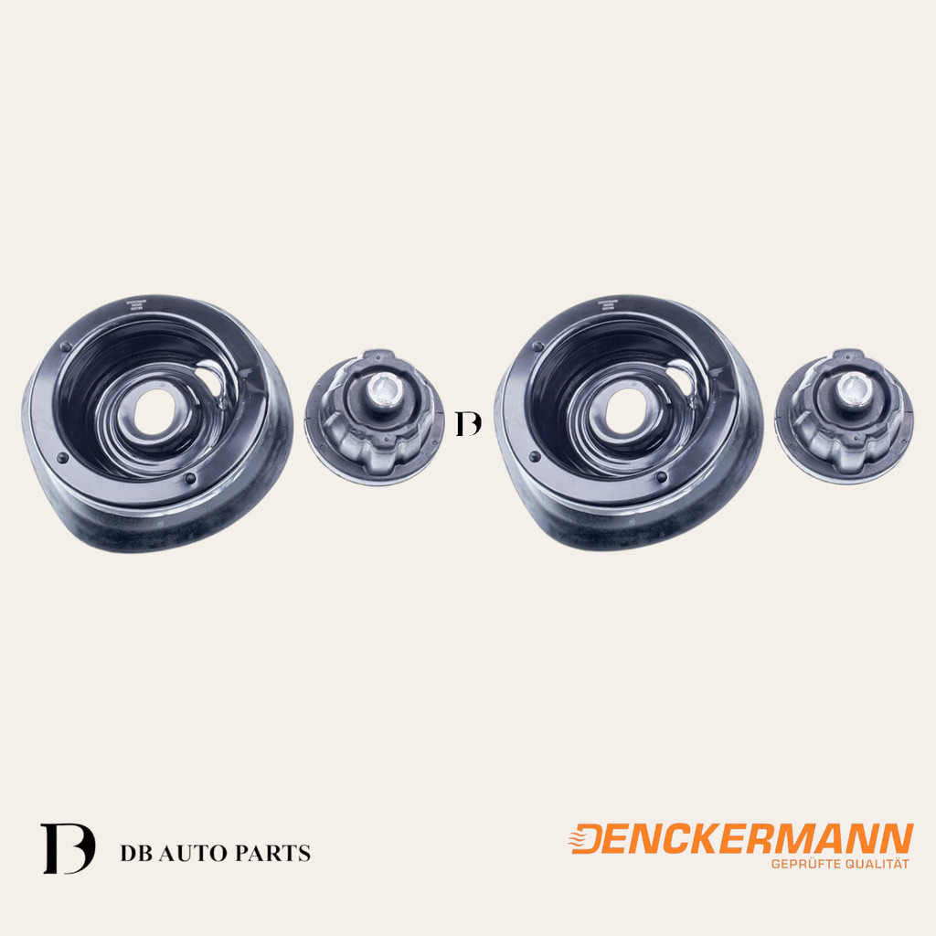 DENCKERMANN MERCEDES BENZ C-CLASS W203 C180 C200 C220 FRONT ABSORBER ...