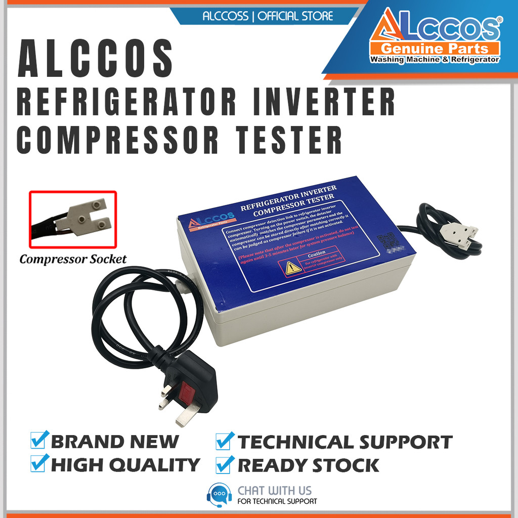REFRIGERATORS INVERTER COMPRESSOR TESTER | Shopee Malaysia
