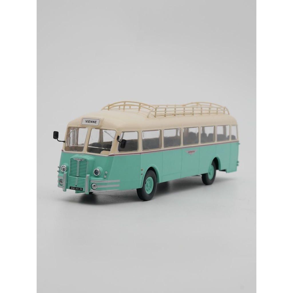 Ixo 1: 43 Chausson APH 1950 French Bus Legendary Bus Nostalgic Car ...