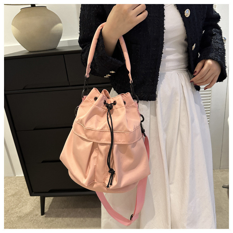 DC Nylon Bag Shoulder Crossbody Fashion Korean Women Travel Cross Body ...