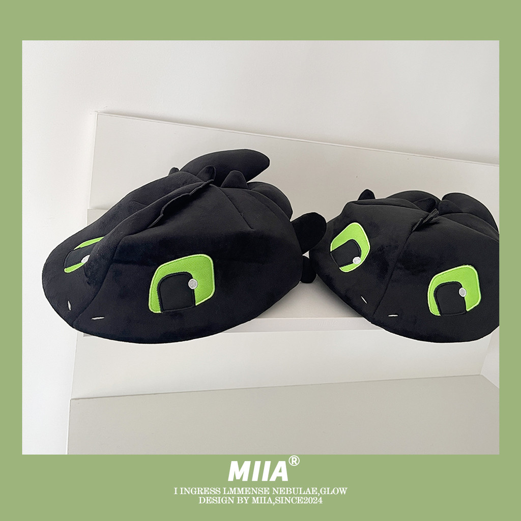 How to Train Your Dragon Toothless Hat Beijing Universal Studios Same ...
