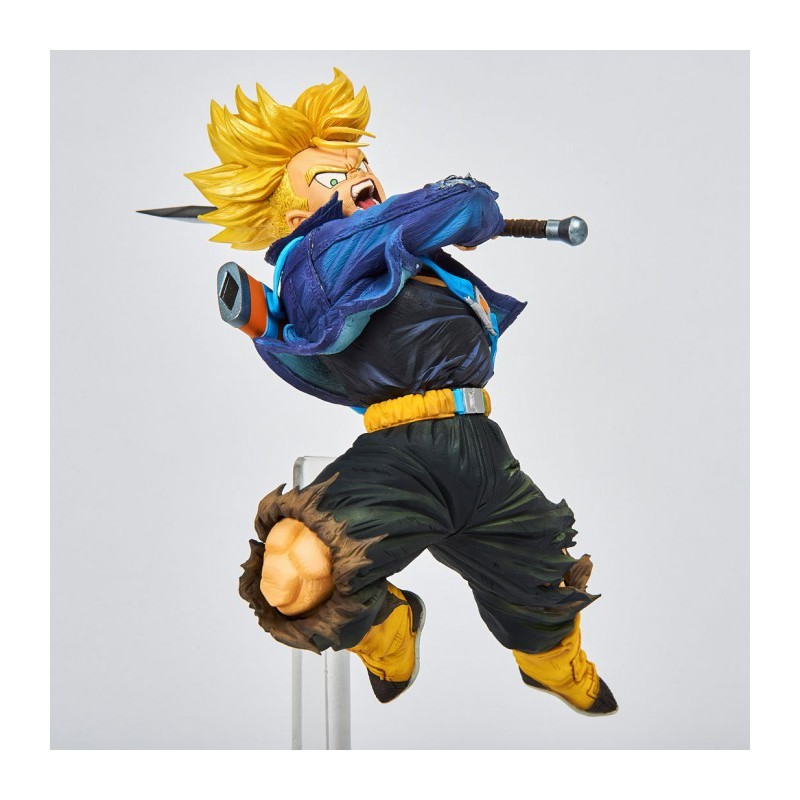 in stock Dragon Ball Z - Future Trunks SSJ SCultures - Zoukei Tenkai ...