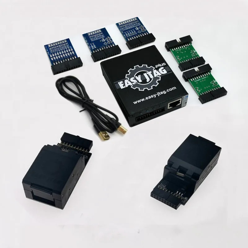 in stock New Original Easy-JTAG Plus Box Set/ Easy jtag UFS BGA 95 ,153 ...