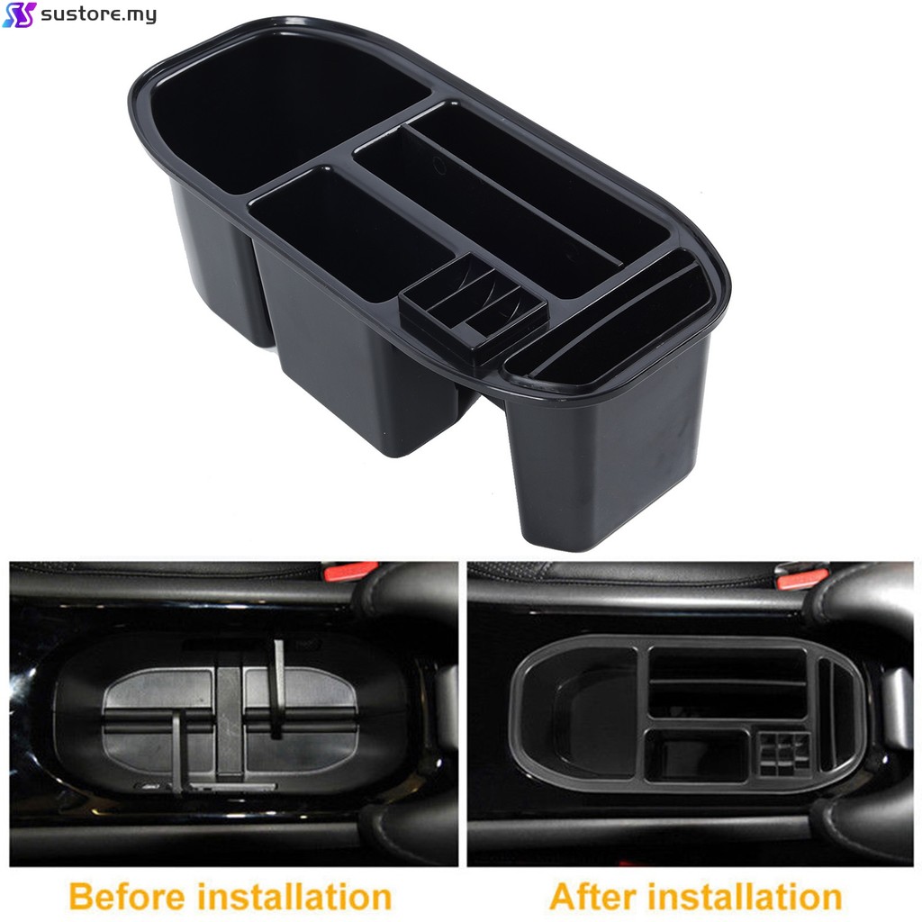 [Super]Car Water Cup Holder Storage Box Container Tray for Honda Vezel ...