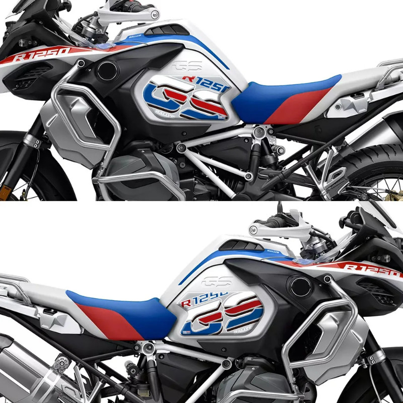 For BMW R1250GS ADV R 1250 GS Adventure 2019-2023 Motorcycle Tank ...