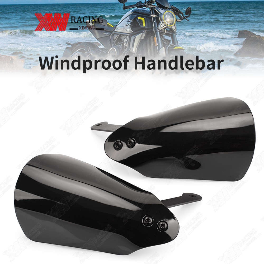 XW RACING Handguard Motorcycle Hand Guard Lever Handlebar Handle ...