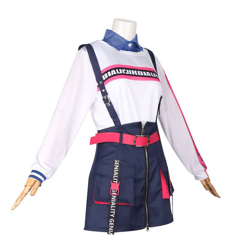 Pjsk Project SEKAI COLORFUL STAGE Feat Hatsune Miku Cosplay Azusawa ...