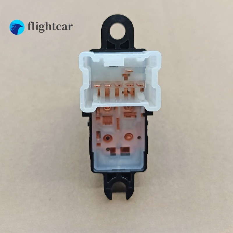 (FT)Window Control Switch Power Window Switch For Nissan Terra/H60 ...