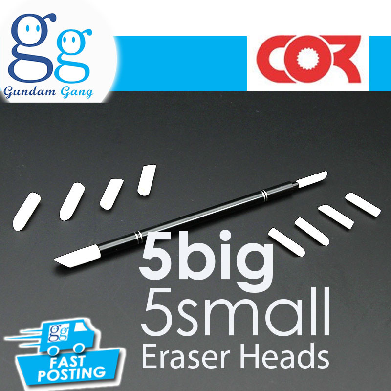 Panel Line Eraser Accent Line Ink Cleaner Line Mistake Wash Gundam Gang ...