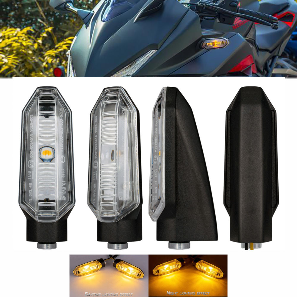 LED Turn Signal Indicator For HONDA CBR250RR CB150R CB1000R CB1100RS ...