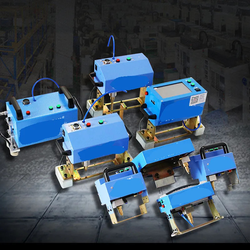 Pneumatic Marking Machine Portable Small Hand-held Metal Coding Machine ...