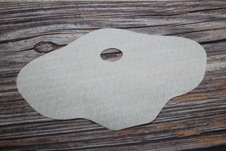 10pcs Big Belly Stickers Lazy People Narrow Belly Narrow Belly Nar ...