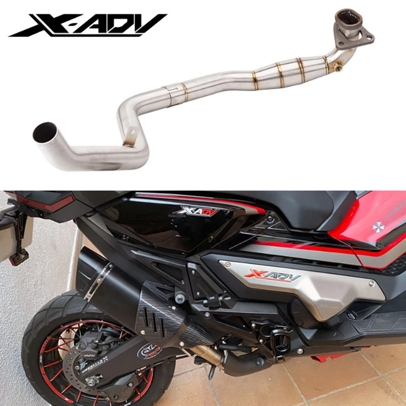 For Honda X-ADV 750 X ADV750 XADV 750 Motorcycle Exhaust Espace Full ...
