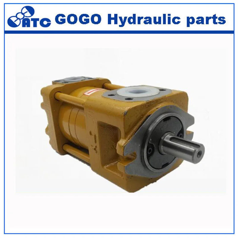 Hydraulic internal NT series gear pump, NT2-G10F, high pressure type ...