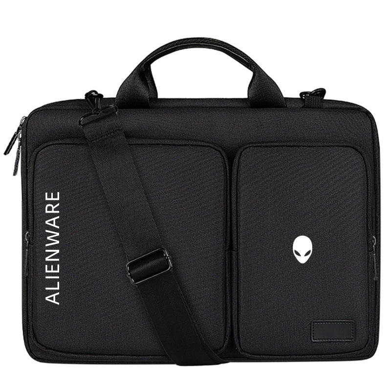 New Genuine Waterproof Alienware Alienware Alienware Alien Laptop Bag ...