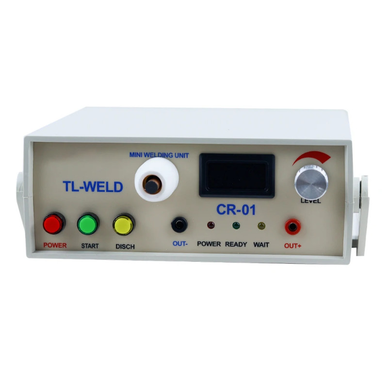 TL-WELD Thermocouple Spot welder rechargeable thermocouple wire welding ...