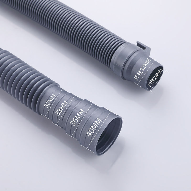 Universal Fully Automatic Washing Machine Outlet Pipe Drainage Pipe ...