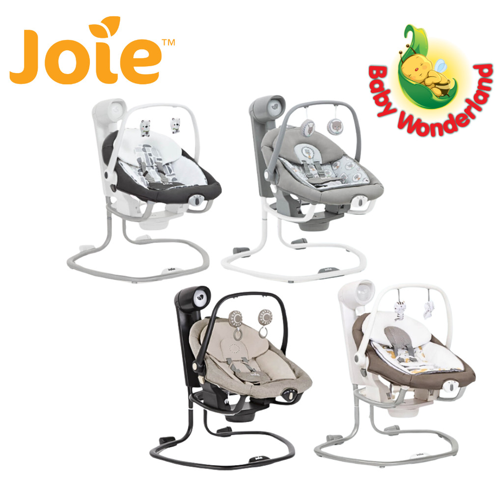 Joie Serina 2 in1 Swing and Rocker | Shopee Malaysia