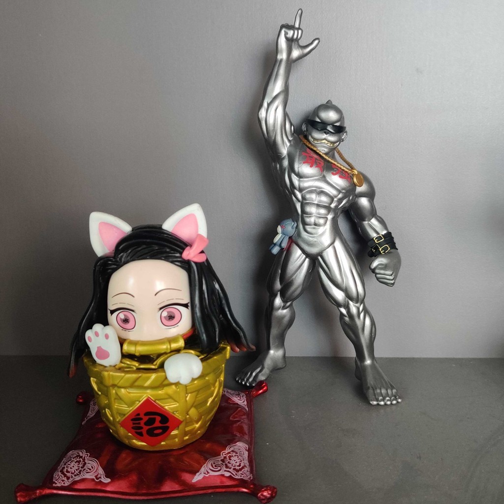 20cm Digimon Adventure Metal Etemon Anime Action Figure | Shopee Malaysia