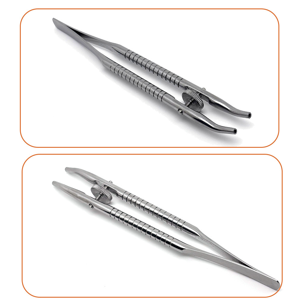 Dental Jacket Grip Forcep Crown Spreader Remover Plier Crown Telescope ...