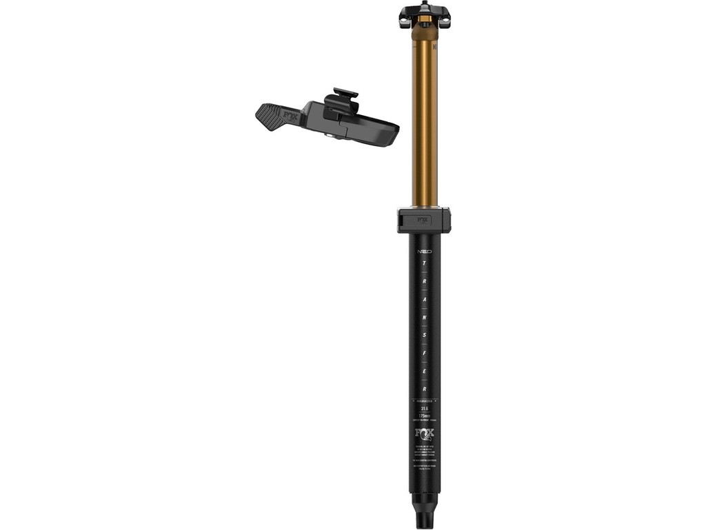 2025 FOX Transfer SL NEO Factory Dropper Seatpost - Internal Routing ...