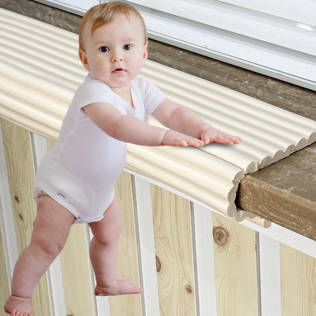 2M Baby Protection Strips - Kids Safety Anti-Bumb Foam Strips ...
