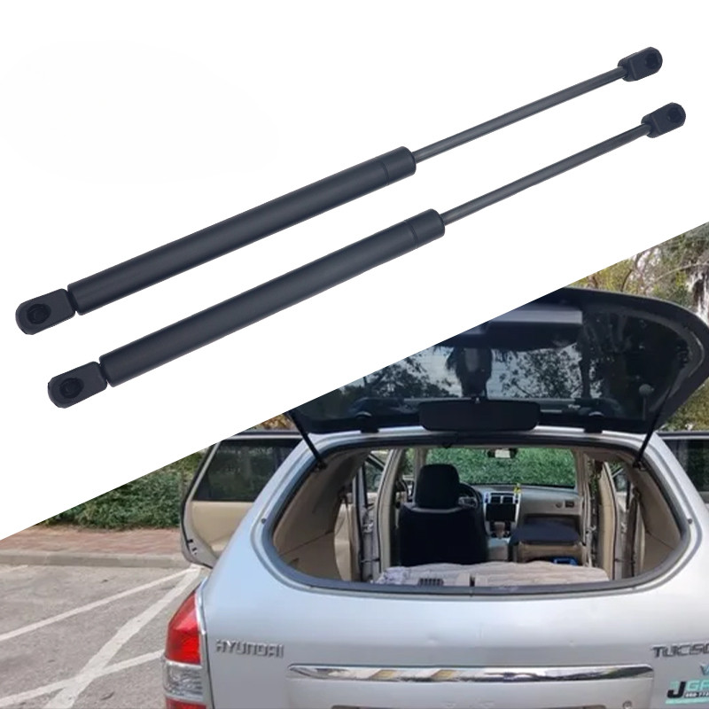 2pcs 300-600mm 300-1200N Car Gas Struts Bonnet Hood Trunk Tailgate ...