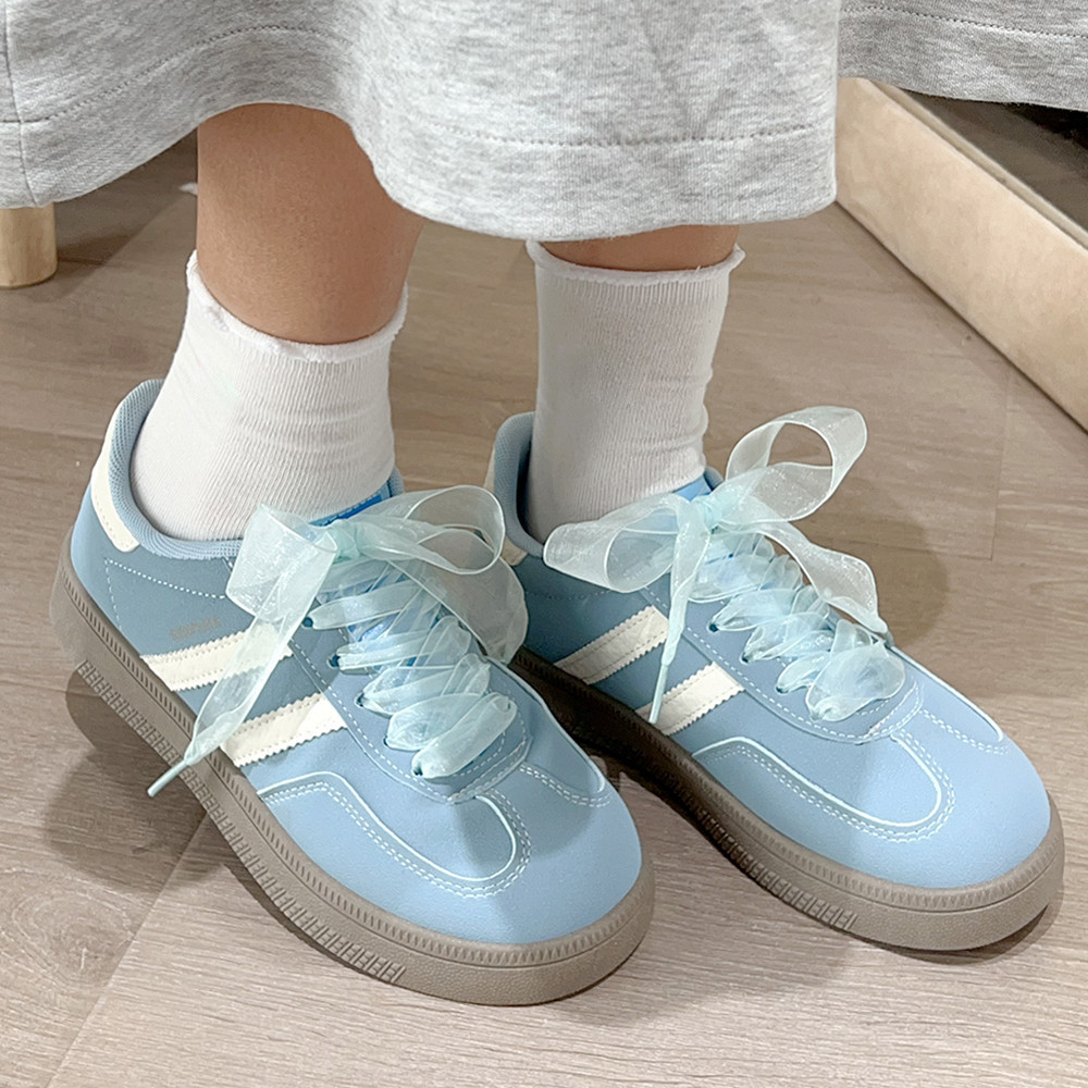 Ballet-style Ultra Thin Lace Mesh Shoe Laces -2.5CM Width Sweet ...