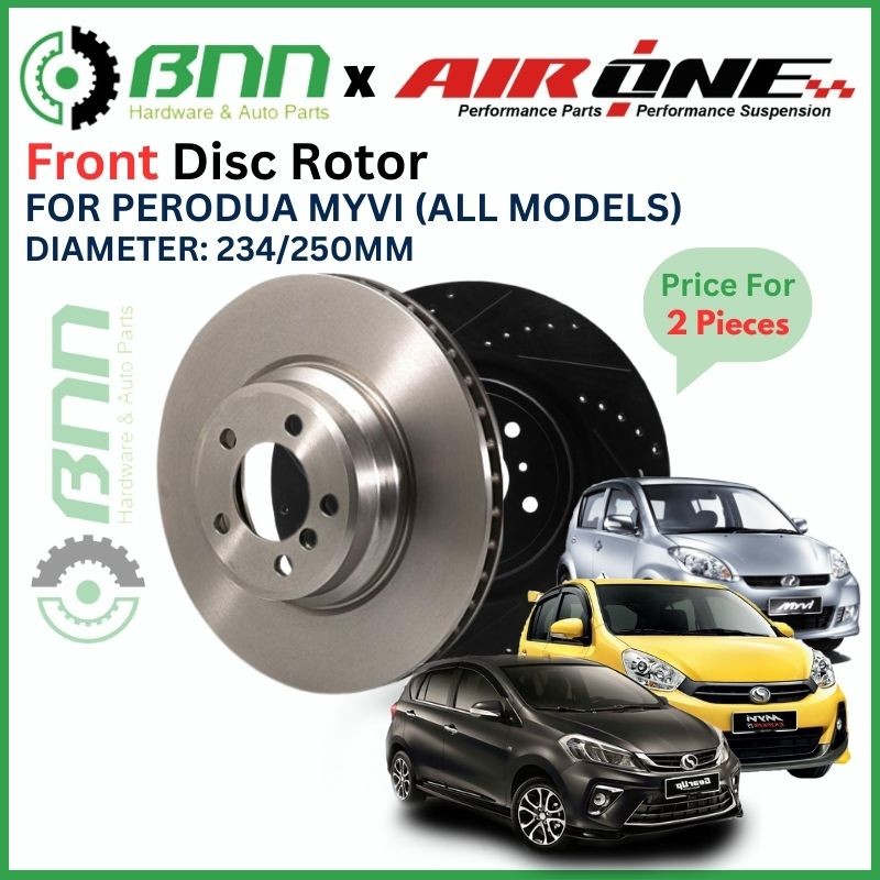 [BNN] Airone Perodua Myvi (All Models) 1st Gen / Lagi Best / D20N 2023 ...