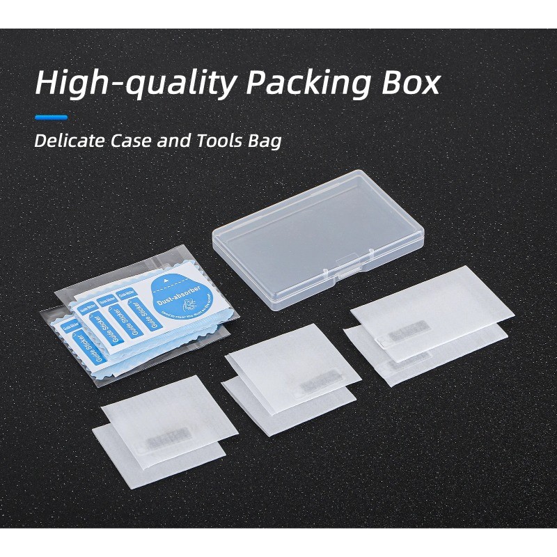 Tempered Glass for Insta360 Ace Pro 2 Screen Protector HD Lens/Screen ...