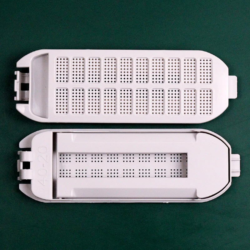 Universal Long Rainbow Wheel Automatic Washing Machine Filter Box ...