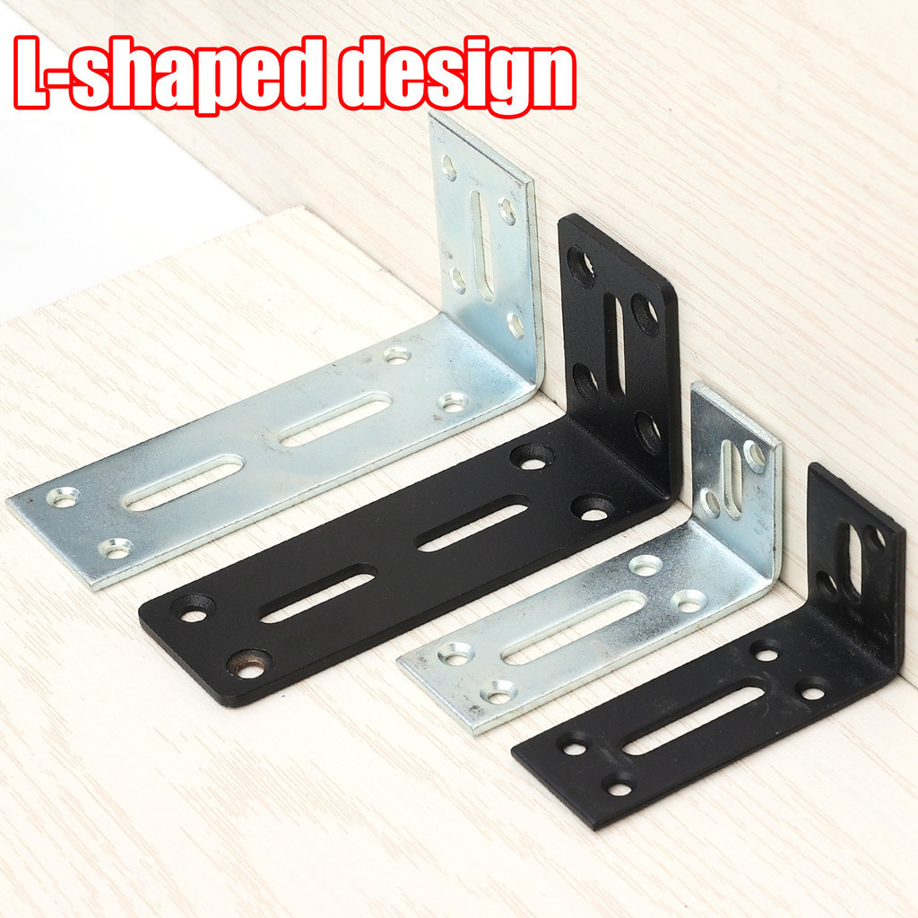 Stainless Steel Thickened Corner Code Wardrobe Triangle Fixed Laminate ...