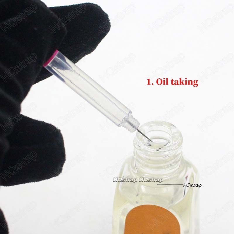 Watch Clock Oil Lubricant 702 902 701 Watch Oil Professional ...