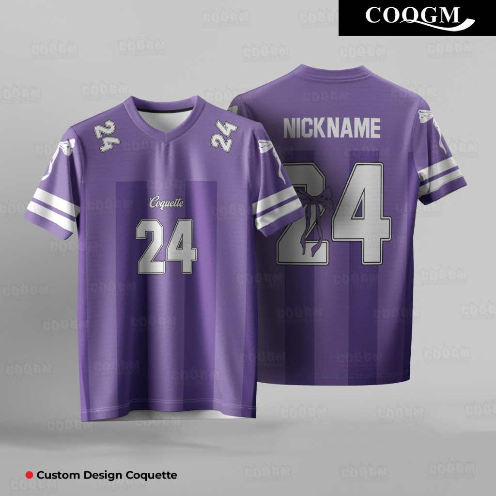 \65288Customize Names Numbers） Coquette New Color Scheme Coquette ...