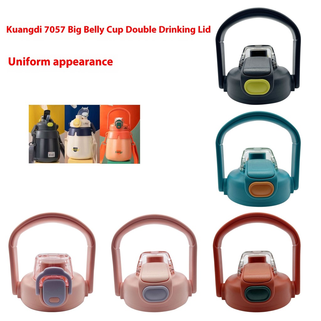 Wheatfield Life Store KD4 Kangdi Double Drinking Big Belly Water Cup ...