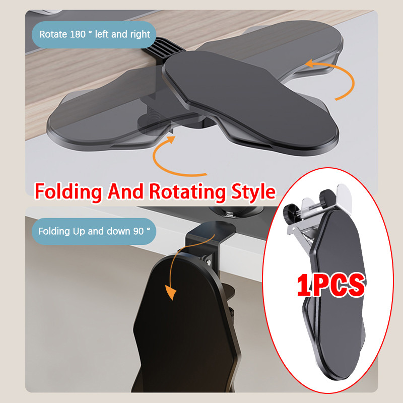 Ergonomic Adjustable Attachable Armrest Pad & Wrist Rest Support for ...