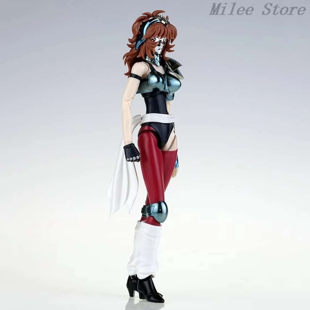 In Stock GoodTony Model Saint Seiya Myth Cloth EX Ophiuchus Shaina ...