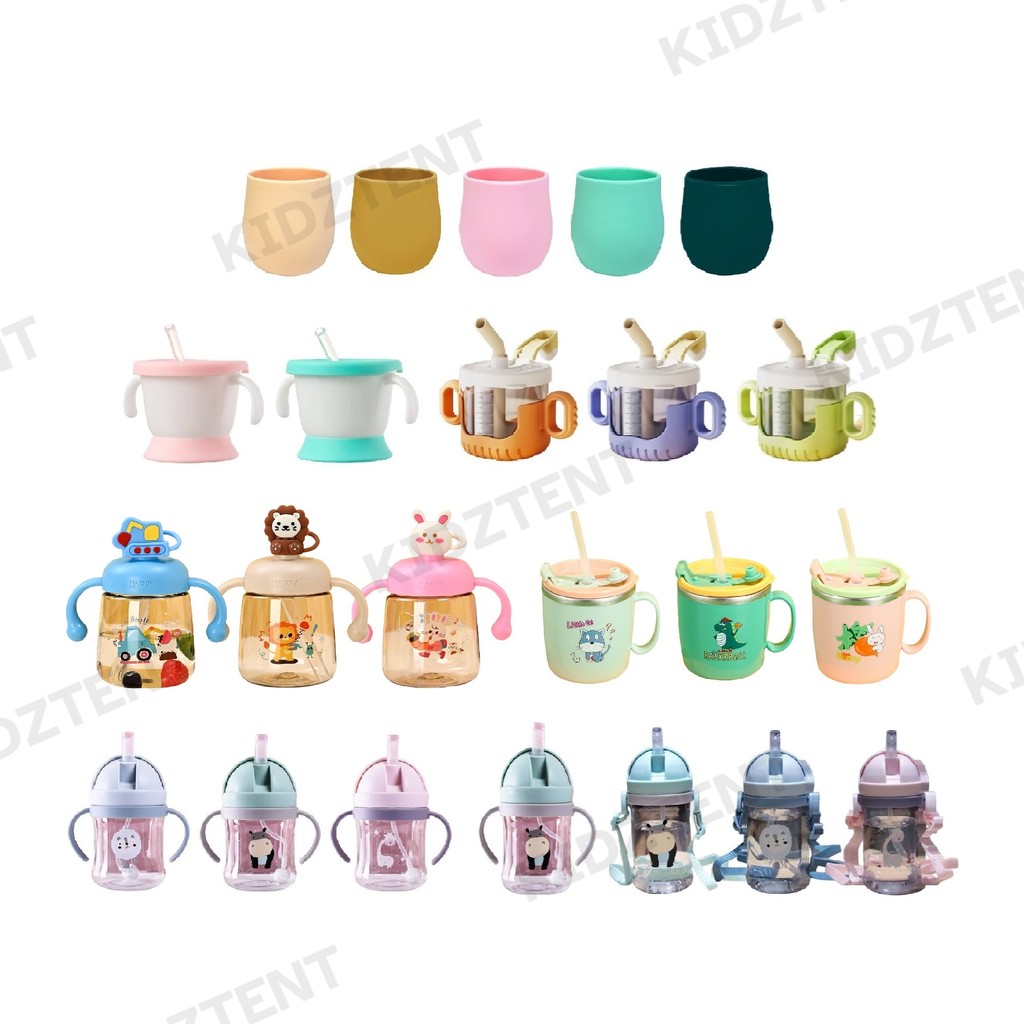 Kids/Baby/Toddlers Cute Cartoon Drinking Cup/PPSU Sippy Cup ...