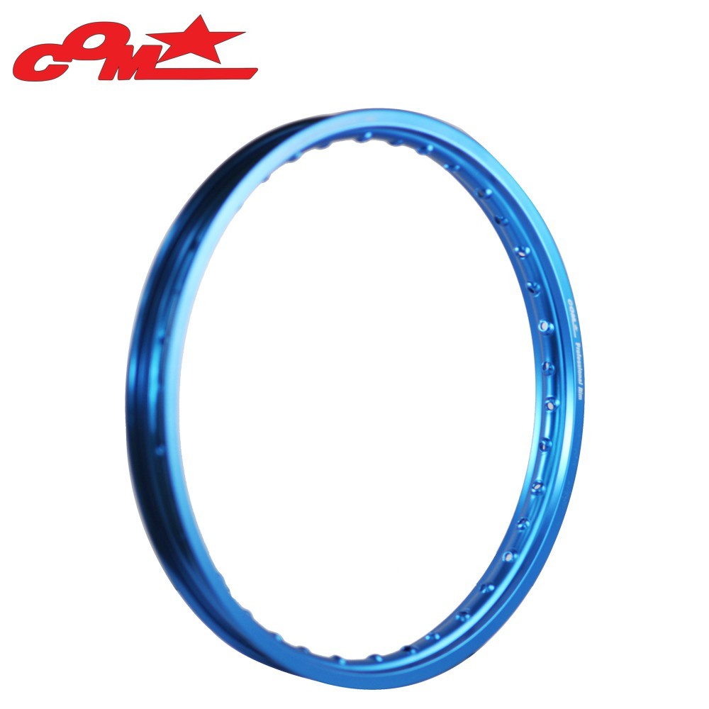 in stock COMSTAR Alloy Rim Blue Standard Design Professional [1 PC ...