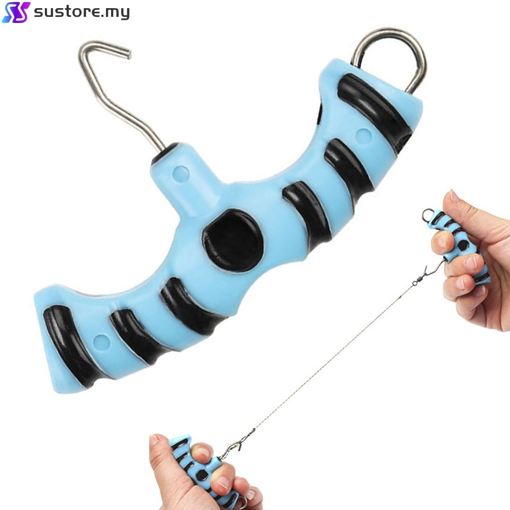 [Super]Carp Fishing Line Knot Rig Pullers Terminal Tackle Knot Puller ...