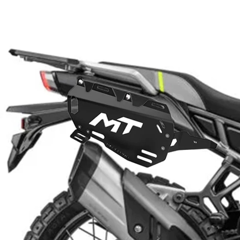 450mt 2024 Motorcycle Rear And Side Luggage Rack Set FOR CFMOTO 450MT ...