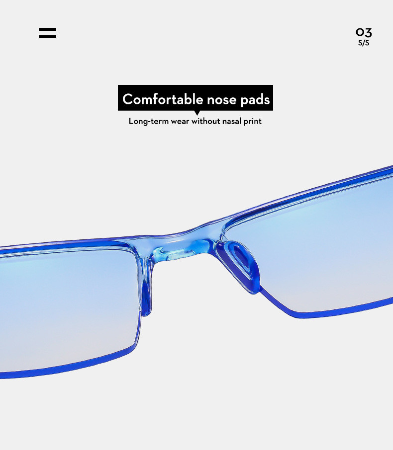 🌟Anti-blue light/Eye protection🌟Smart zoom integrated gradient color ...