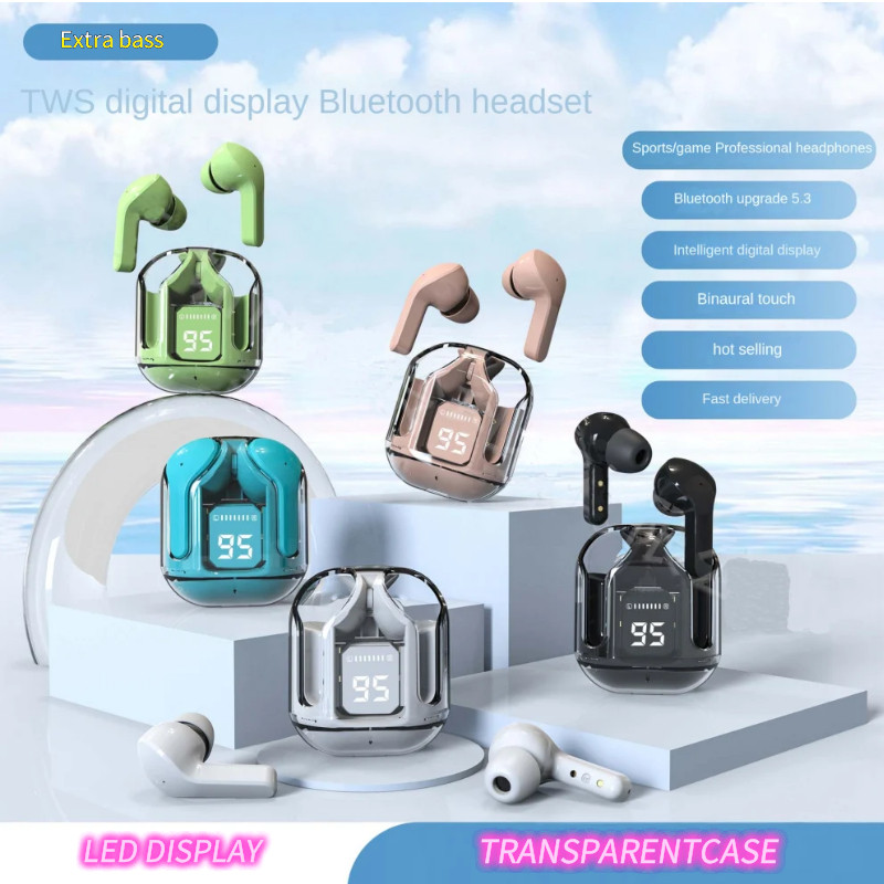PLEXTONE GD Tws Air31 Wireless Bluetooth Headset Waterproof Noise ...