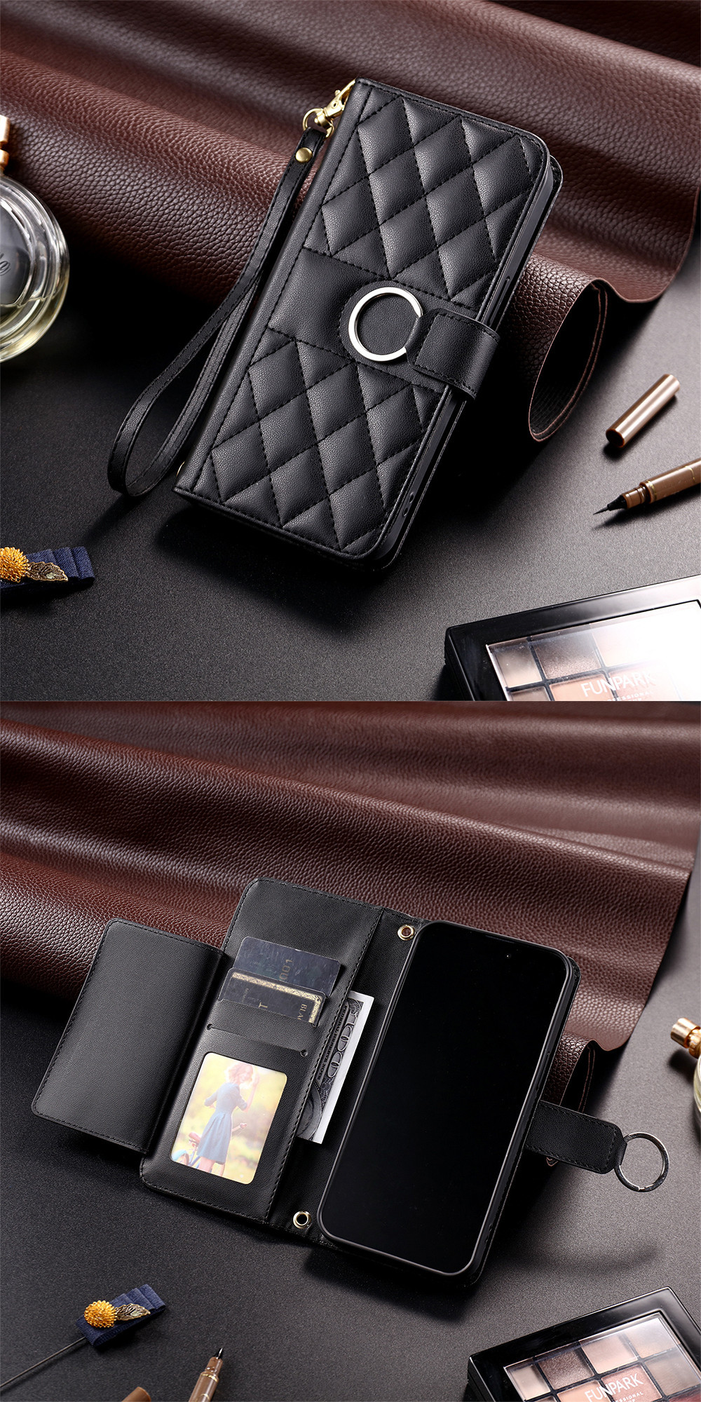 Flip Case for Xiaomi Redmi Note 13 Pro+ 12 Pro Plus 5G 13C 12C 11 11S ...