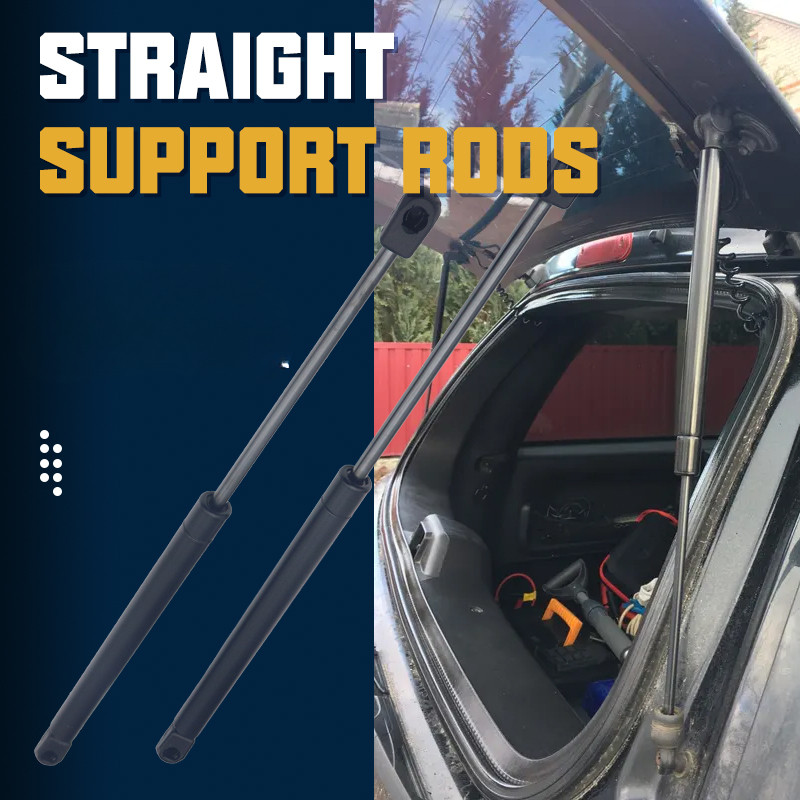 2pcs 300-600mm 300-1200N Car Gas Struts Bonnet Hood Trunk Tailgate ...